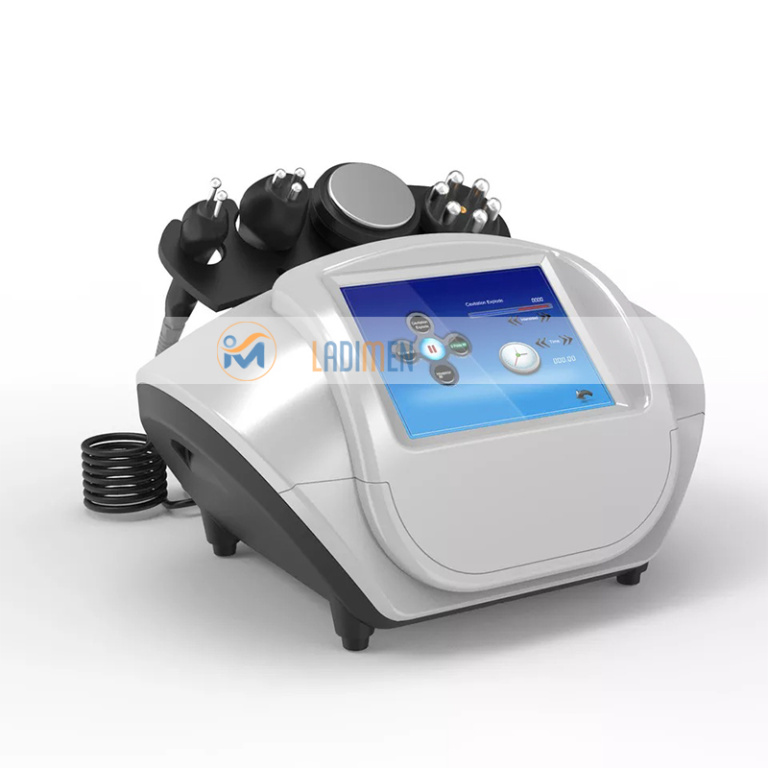 Korean ultra cavitation machine radio frequency facial rf face fat ...