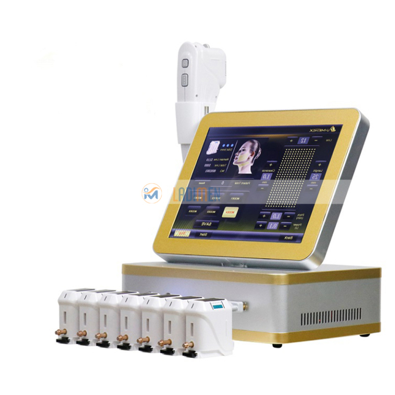 Intensity focused ultrasound 4d 8d 12d hifu ultramax cartridge slimming ...