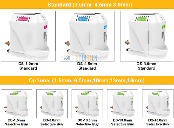 LINGMEI Factory Intensity focused ultrasound 4d 8d 12d hifu ultramax ...